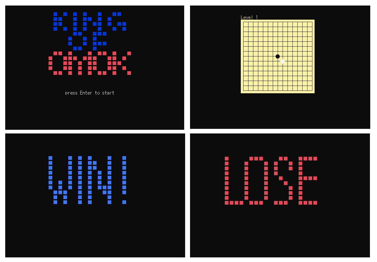 GitHub - Minaminaminamima/KING_OF_OMOK: KING OF OMOK