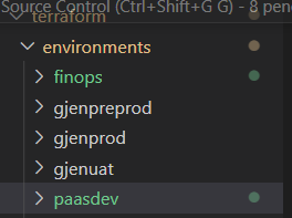 Support for switching between subscriptions using different containers · Issue #13575 ...