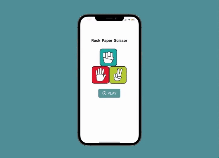 GitHub - MwaiBanda/Rock-Paper-Scissors-SwiftUI: Fully playable game of rock paper scissors built ...