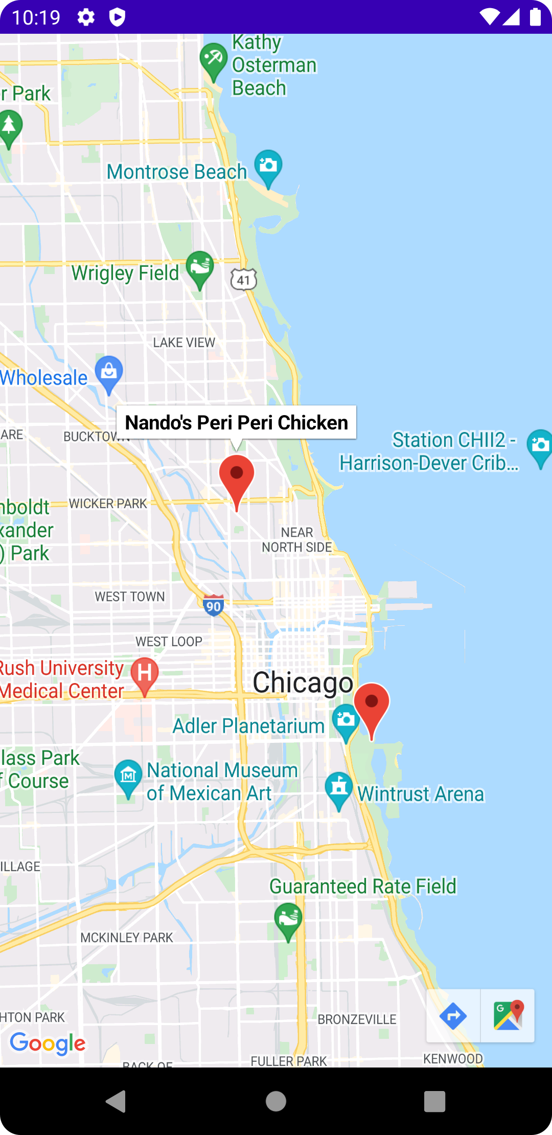 GitHub - MwaiBanda/Geofence: Geofencing on Android & iOS w/ Google Maps & CoreLocation (SwiftUI ...