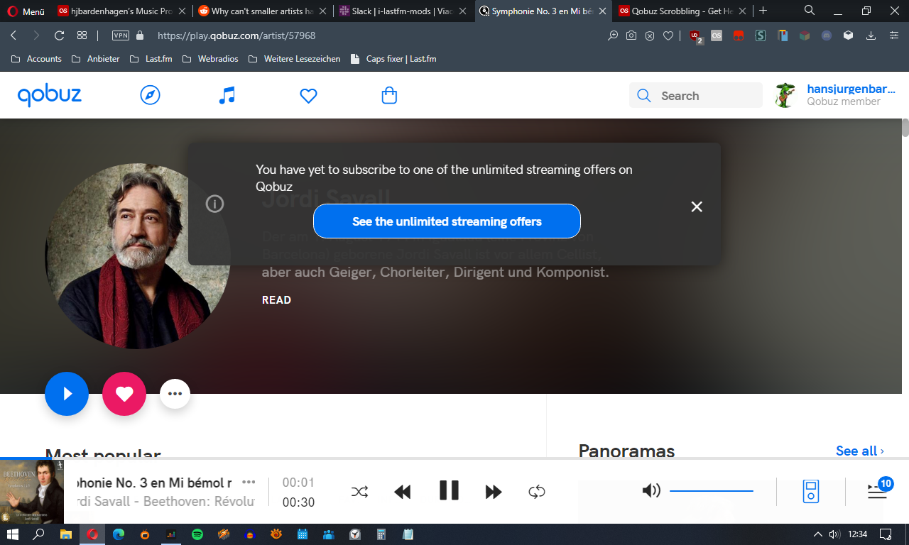 Support for the Qobuz web player · Issue #1914 · web-scrobbler/web-scrobbler · GitHub