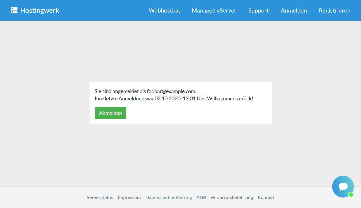 Autologin / Rememberme for FrontendUser only works on second page load · Issue #2576 · contao ...