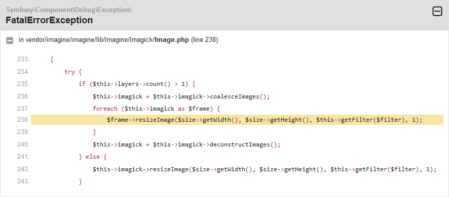 timeout during image resizing: no way of knowing which image causes the problem · Issue #1609 ...