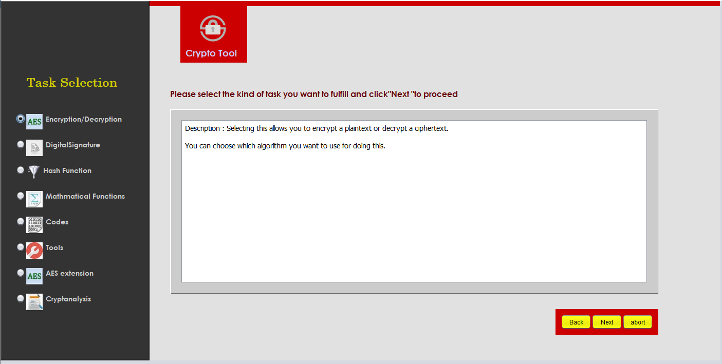 GitHub - HudaSeyam/Tool_Project: UCAS Crypto Tool