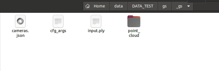 Local rendering using SIBR_gaussianViewer_app in ubuntu cannot save video · Issue #27 ...
