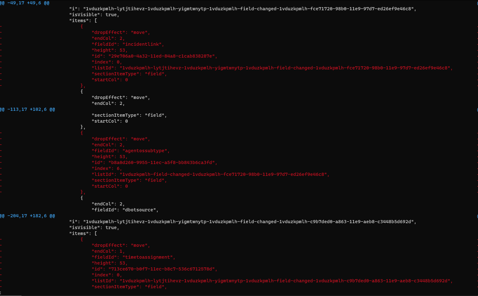 demisto-sdk "format" is removing incident fields from a custom layout · Issue #3471 · demisto ...
