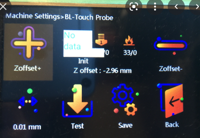 [BUG] Missing menu for setting of z offset after autolevel in TFT_LVGL_UI · Issue #22932 ...