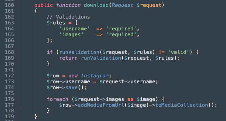 How to add Multiple Media by URL · Issue #1840 · spatie/laravel-medialibrary · GitHub