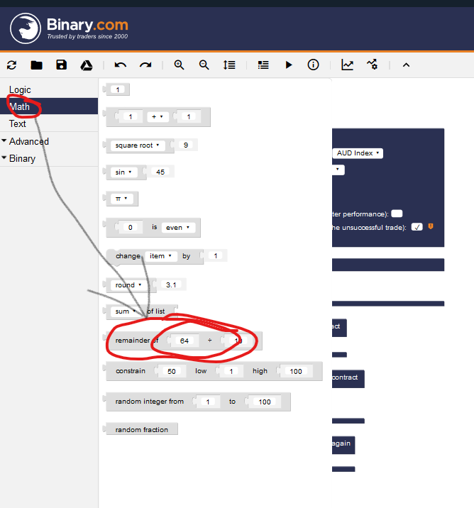 How to get timestamps · Issue #1564 · binary-com/binary-bot · GitHub