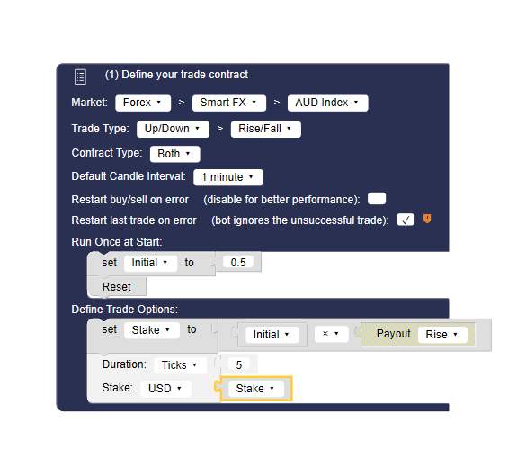 {BUG?} Payout (Rising / Falling) function has changed · Issue #2350 · binary-com/binary-bot · GitHub