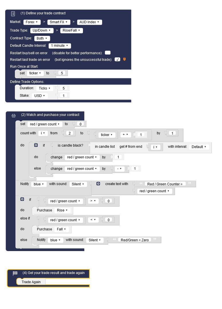 How can I count the colors of the last 5 candles,? · Issue #2374 · binary-com/binary-bot · GitHub
