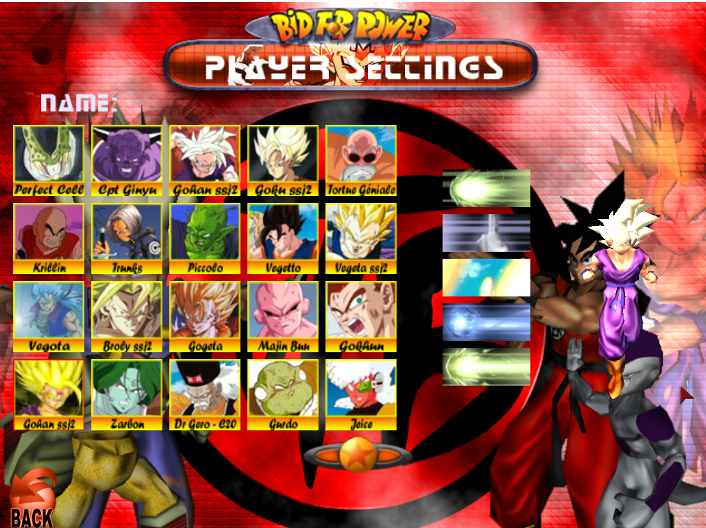 GitHub - LegendaryGuard/BFP: Bid For Power source code. A legendary 90s ...