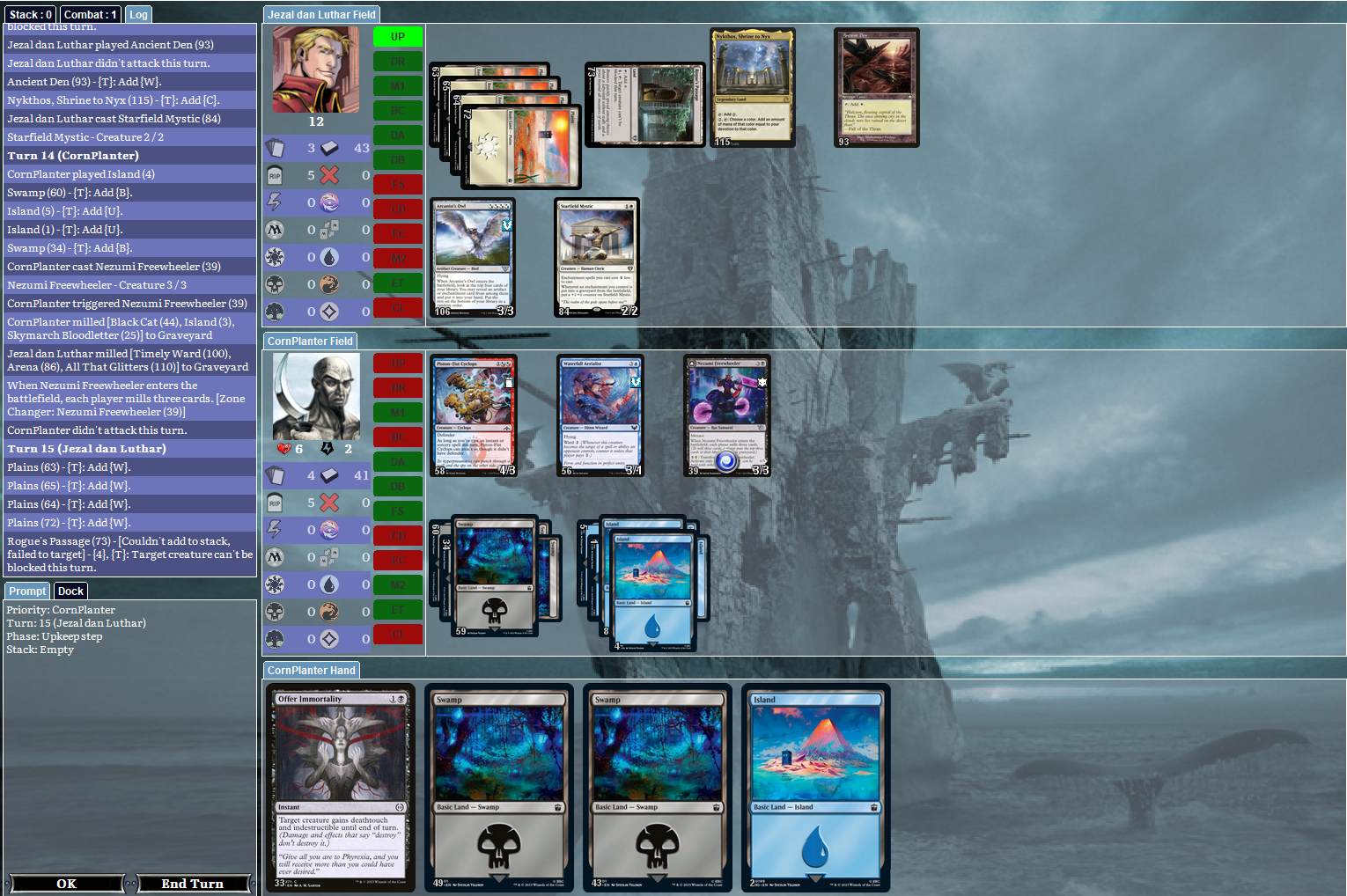 AI fails to target · Issue #3671 · Card-Forge/forge · GitHub