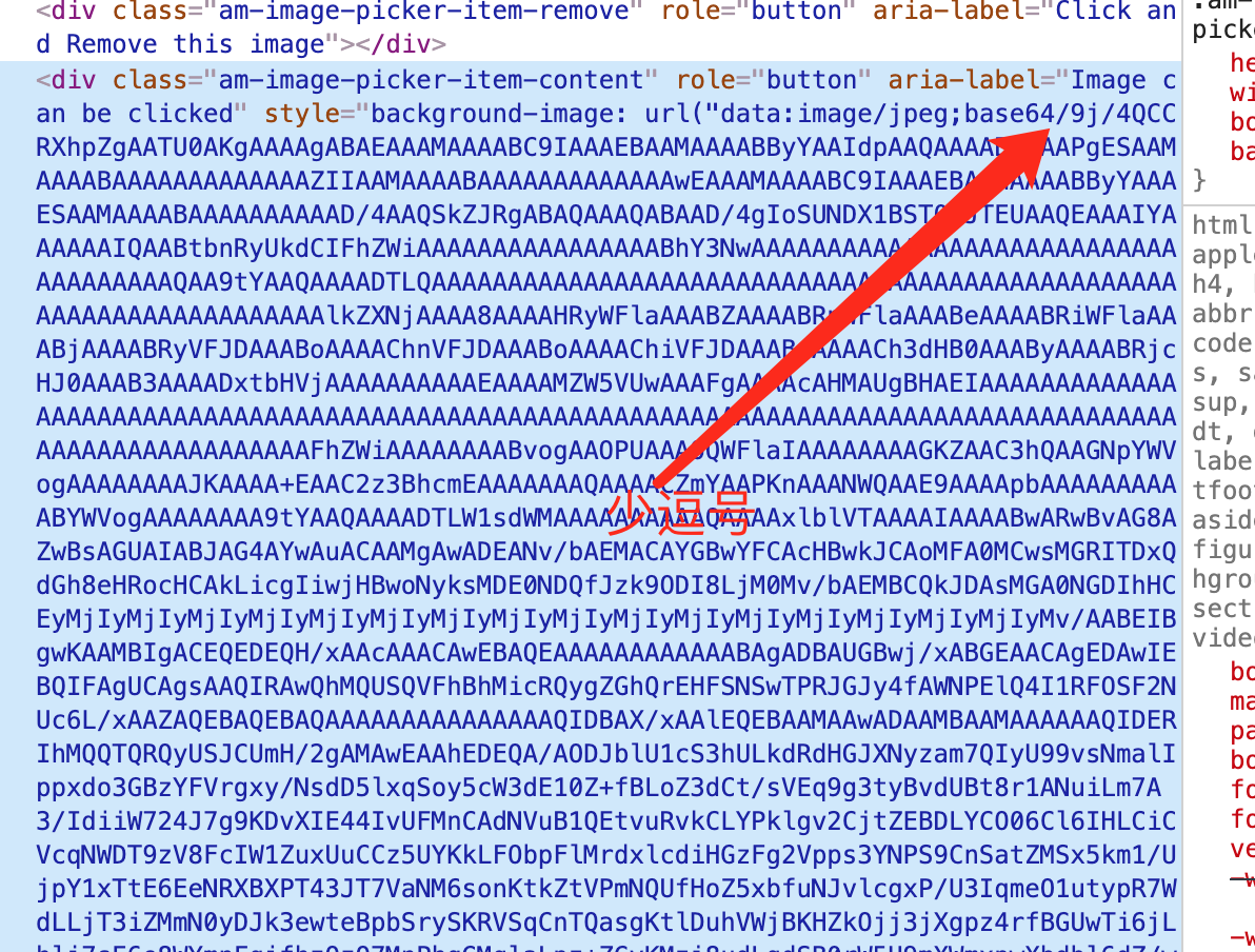 ImagePicker上传照片预览报错 · Issue #3824 · ant-design/ant-design-mobile · GitHub