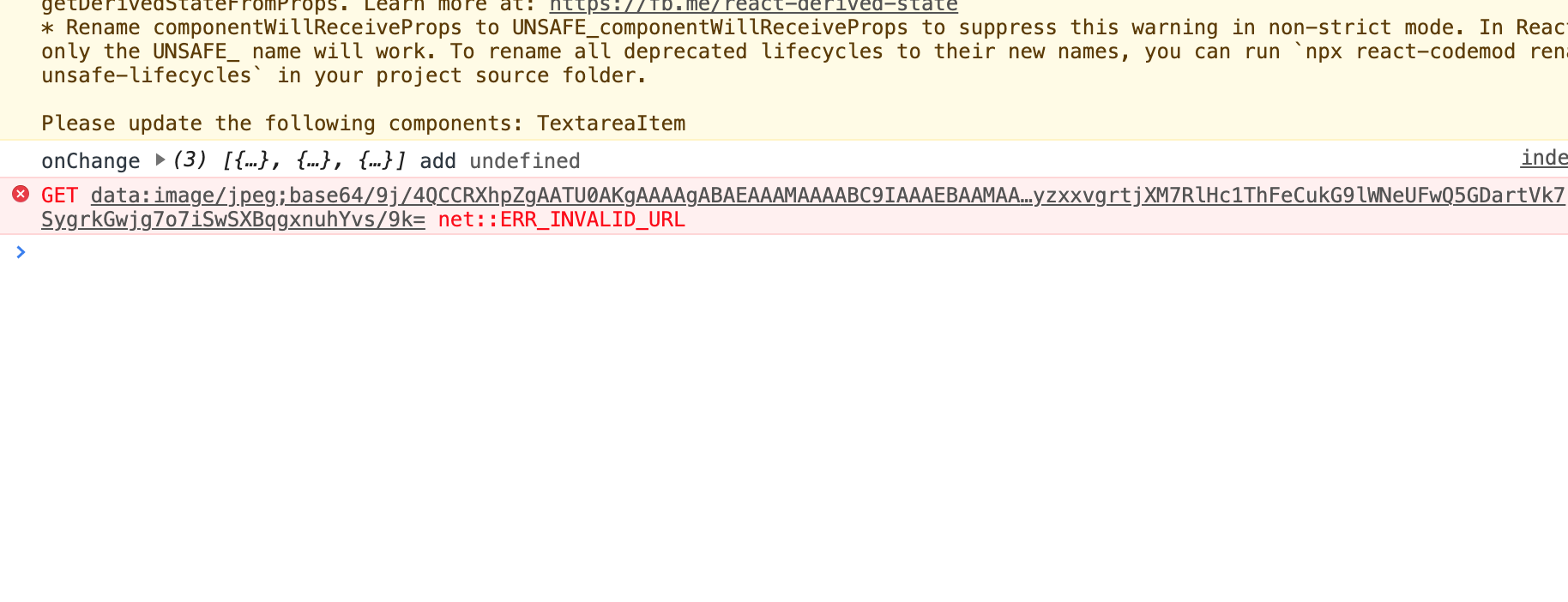 ImagePicker上传照片预览报错 · Issue #3824 · ant-design/ant-design-mobile · GitHub