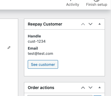 New widgets on order page · Issue #24 · reepay/reepay-woocommerce ...