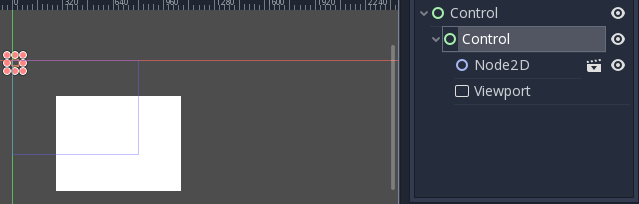 viewport in 2d no affect · Issue #15737 · godotengine/godot · GitHub