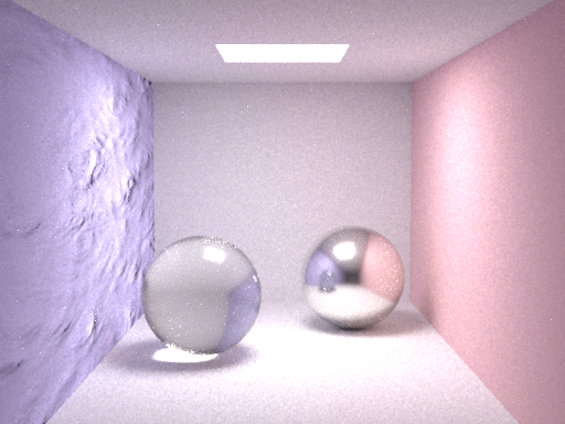 Displacement is broken for BDPT and lightpath · Issue #385 · mmp/pbrt-v4 · GitHub