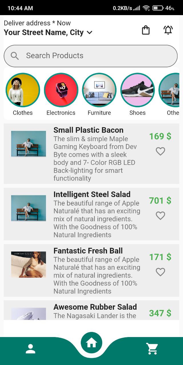 GitHub - aliwaseem27/E-Commerce
