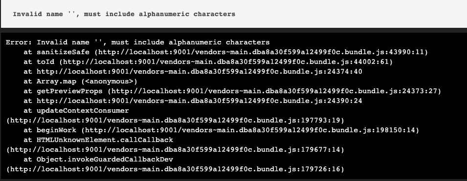 Cannot Use Storybook With Styled Components · Issue 12250 · Storybookjsstorybook · Github