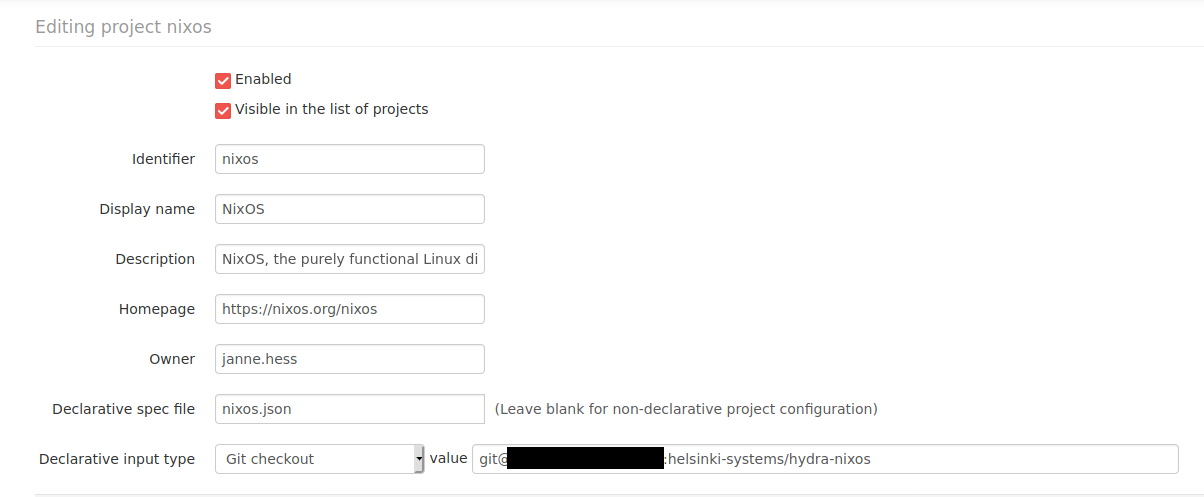 ERROR: null value in column "type" violates not-null constraint is back ...
