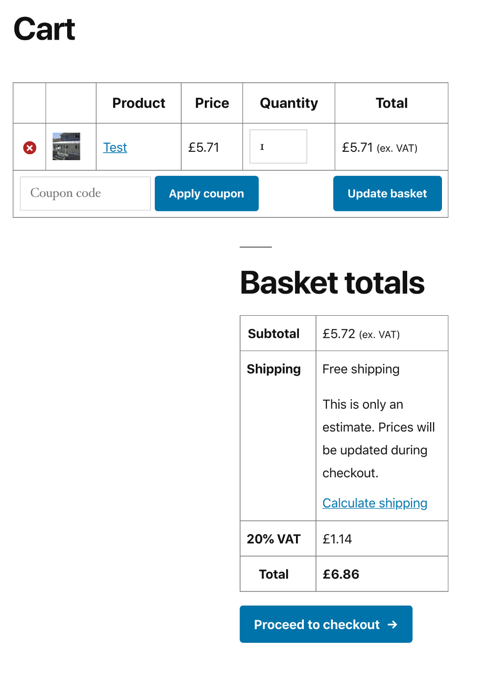 Subtotal Wrong When Changing Tax Class · Issue #23340 · woocommerce/woocommerce · GitHub