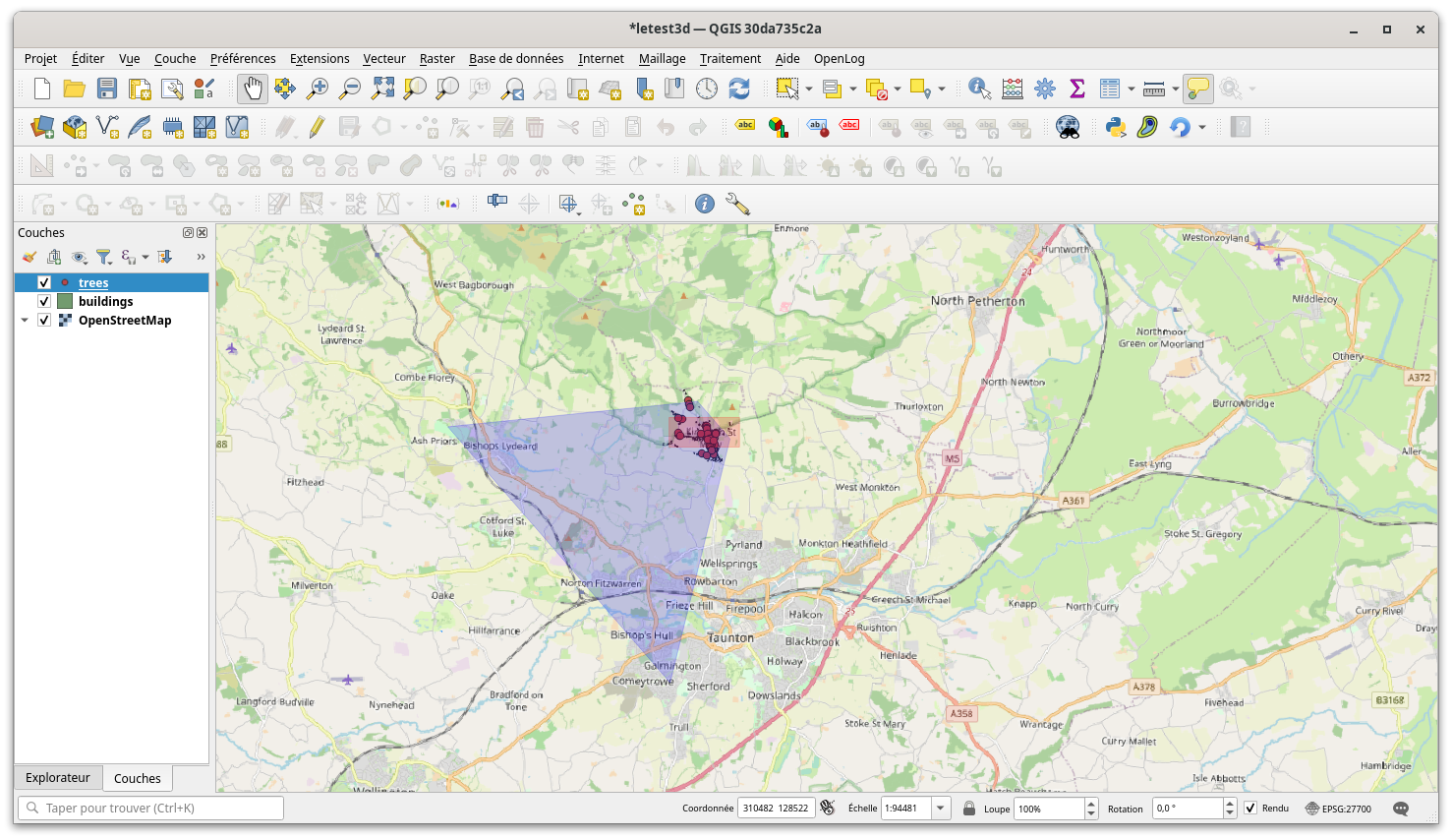 qgs3dmapcanvaswidget: Allow to draw the extent on the 2D map canvas (Request in QGIS) · Issue ...