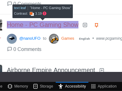 UI redesign suggestions for main page · Issue #1183 · LemmyNet/lemmy-ui · GitHub