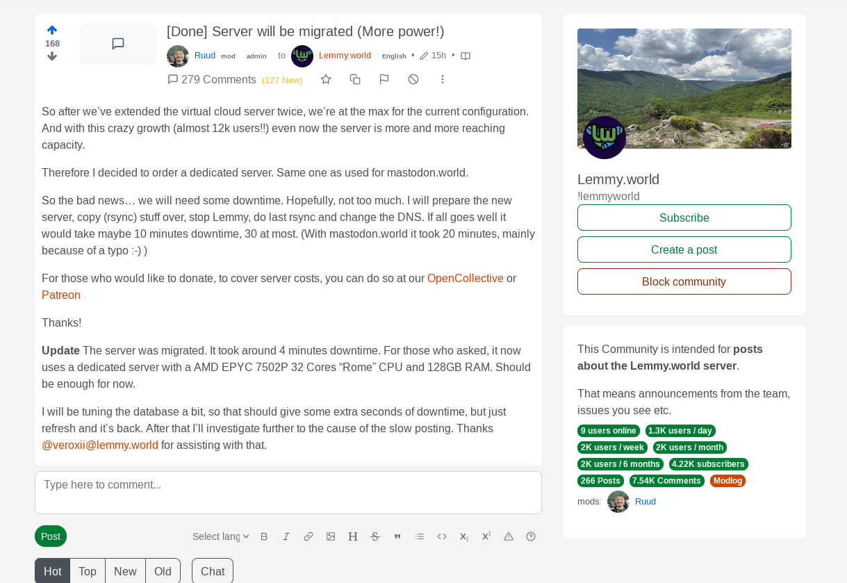 UI redesign suggestions for main page · Issue #1183 · LemmyNet/lemmy-ui · GitHub