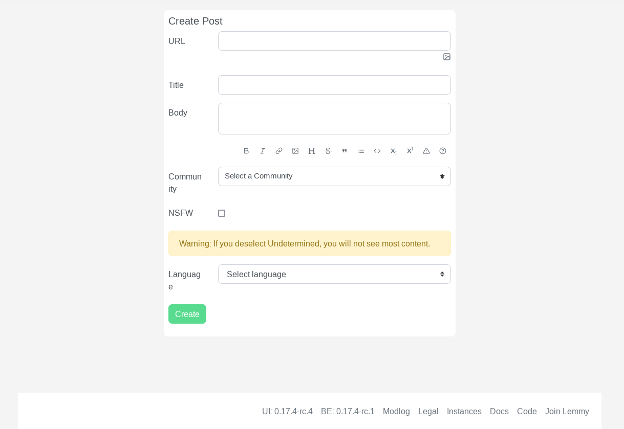 UI redesign suggestions for main page · Issue #1183 · LemmyNet/lemmy-ui · GitHub