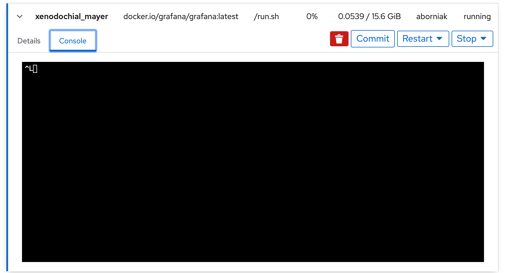 Cockpit Podman Terminal Doesnt Work · Issue 243 · Cockpit Project Cockpit Podman · Github