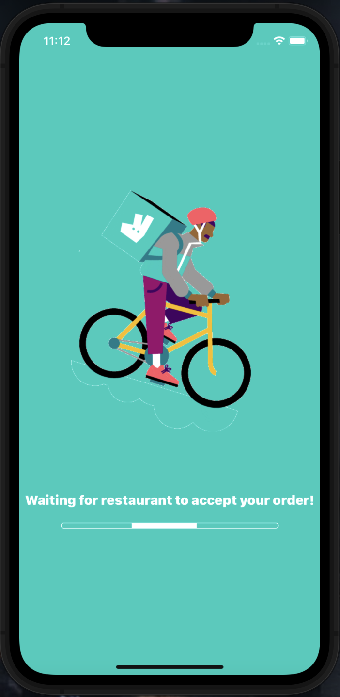 GitHub - abhishekgarfield/Deliveroo: Deliveroo app