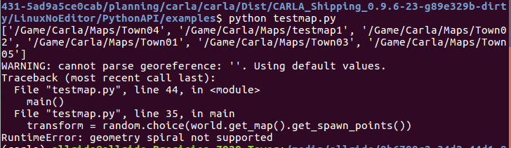 geometry spiral not supported · Issue #2133 · carla-simulator/carla ...