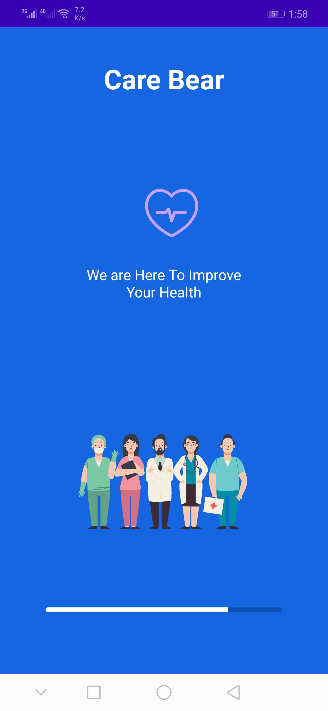 GitHub - smalhasib/Care-Bear: We are developing a android application for medical sector based ...