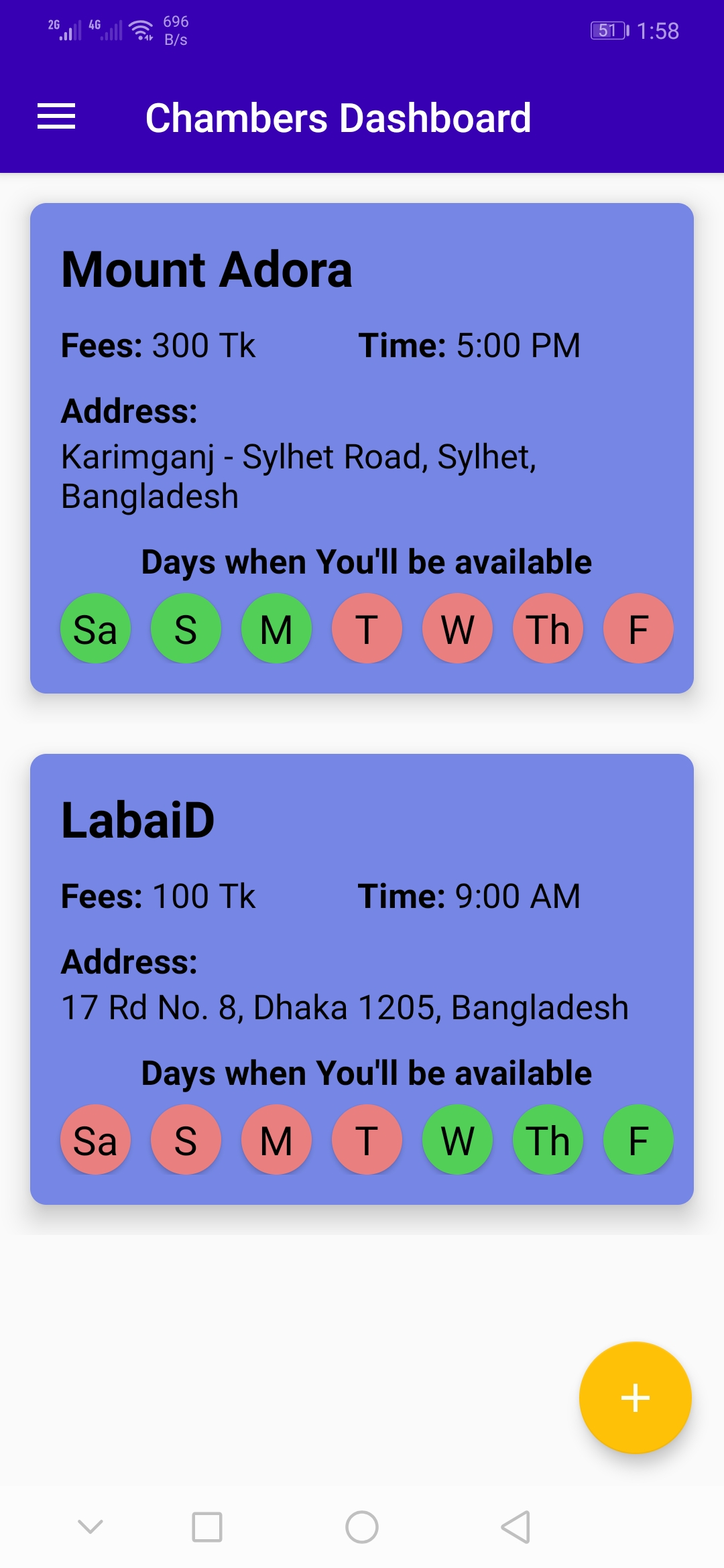 GitHub - smalhasib/Care-Bear: We are developing a android application for medical sector based ...