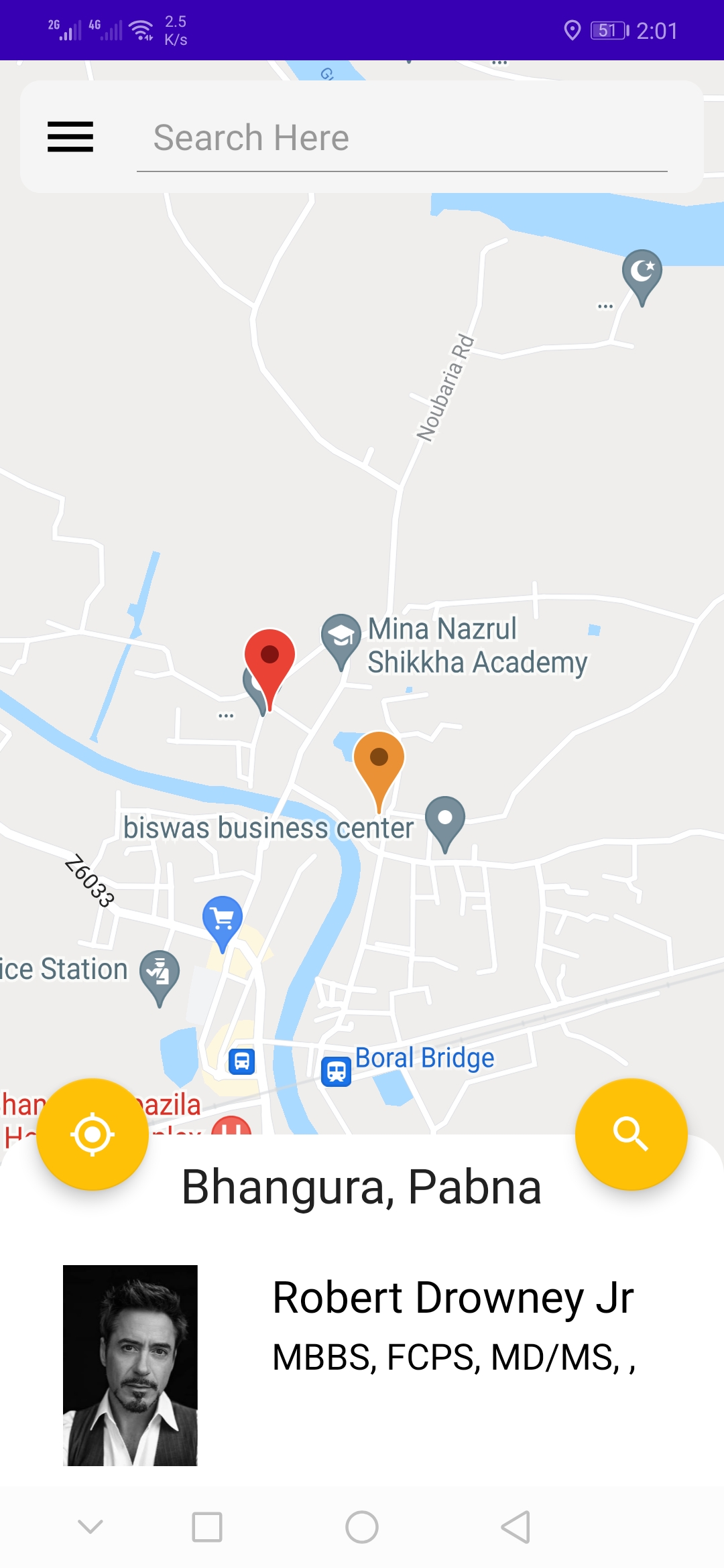 GitHub - smalhasib/Care-Bear: We are developing a android application for medical sector based ...