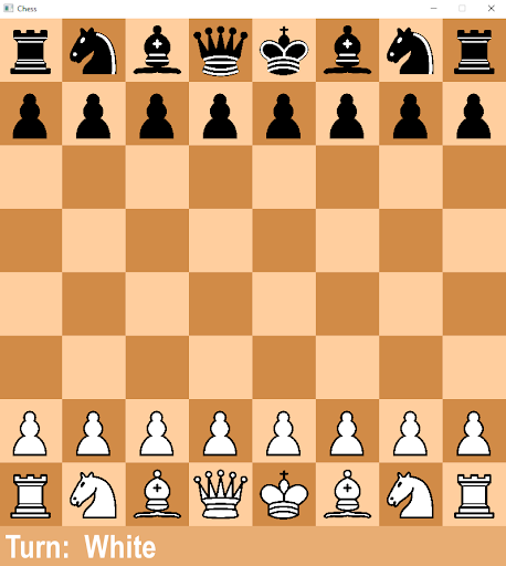 GitHub - Dearmann/Chess: Object-oriented C++ implementation of chess for 2 players.