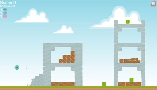 GitHub - Dearmann/AngryBlocks: 2D video game based on Angry Birds ...