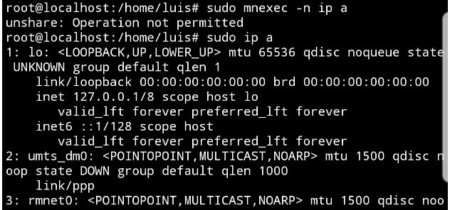Mininet on Smartphones · Issue #899 · mininet/mininet · GitHub