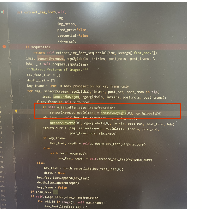 align_after_view_transformation problem · Issue #273 · HuangJunJie2017/BEVDet · GitHub
