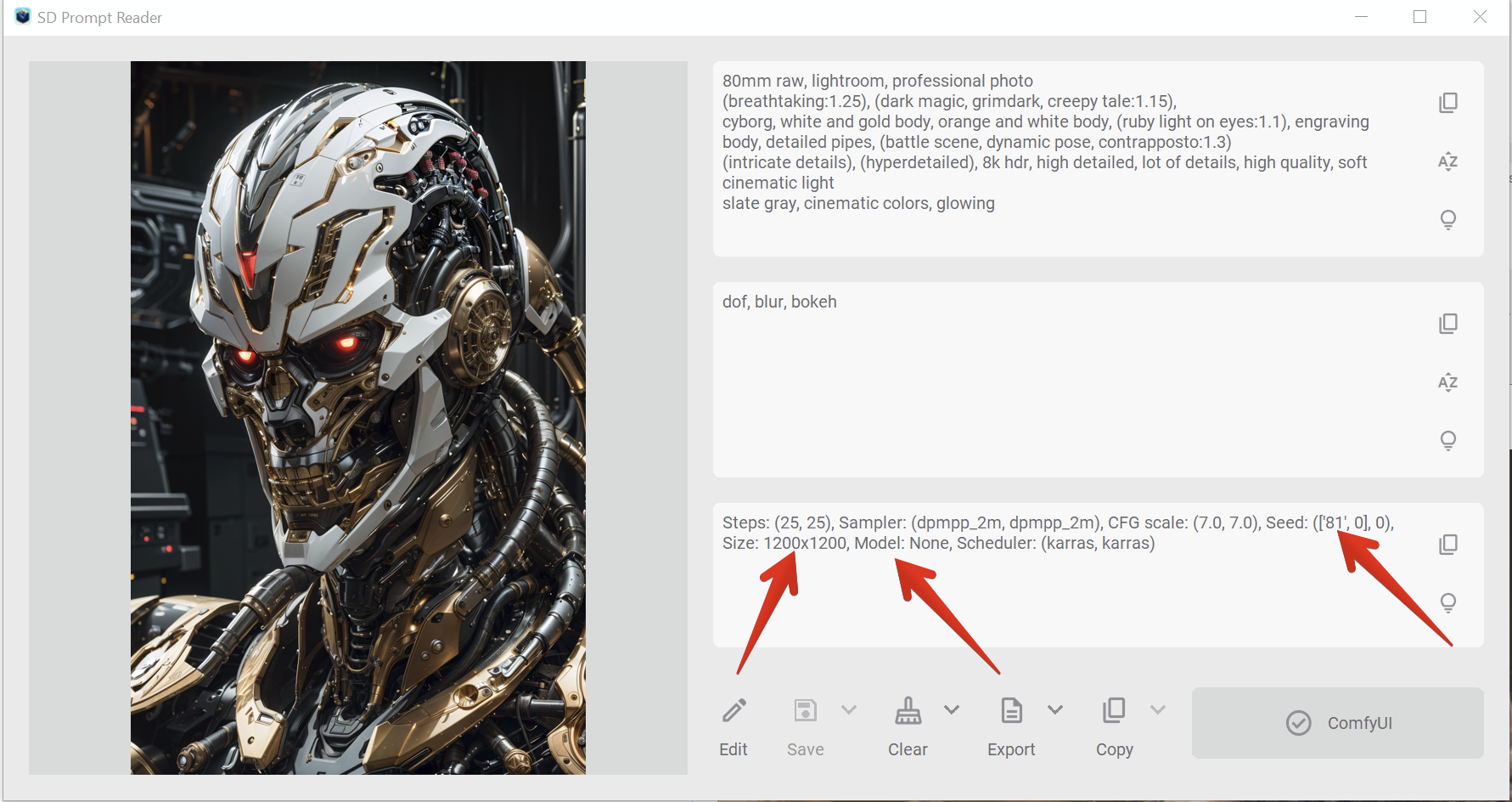 [BUG] - Doesn't work for ComfyUI SDXL flows · Issue #25 · receyuki/stable-diffusion-prompt ...