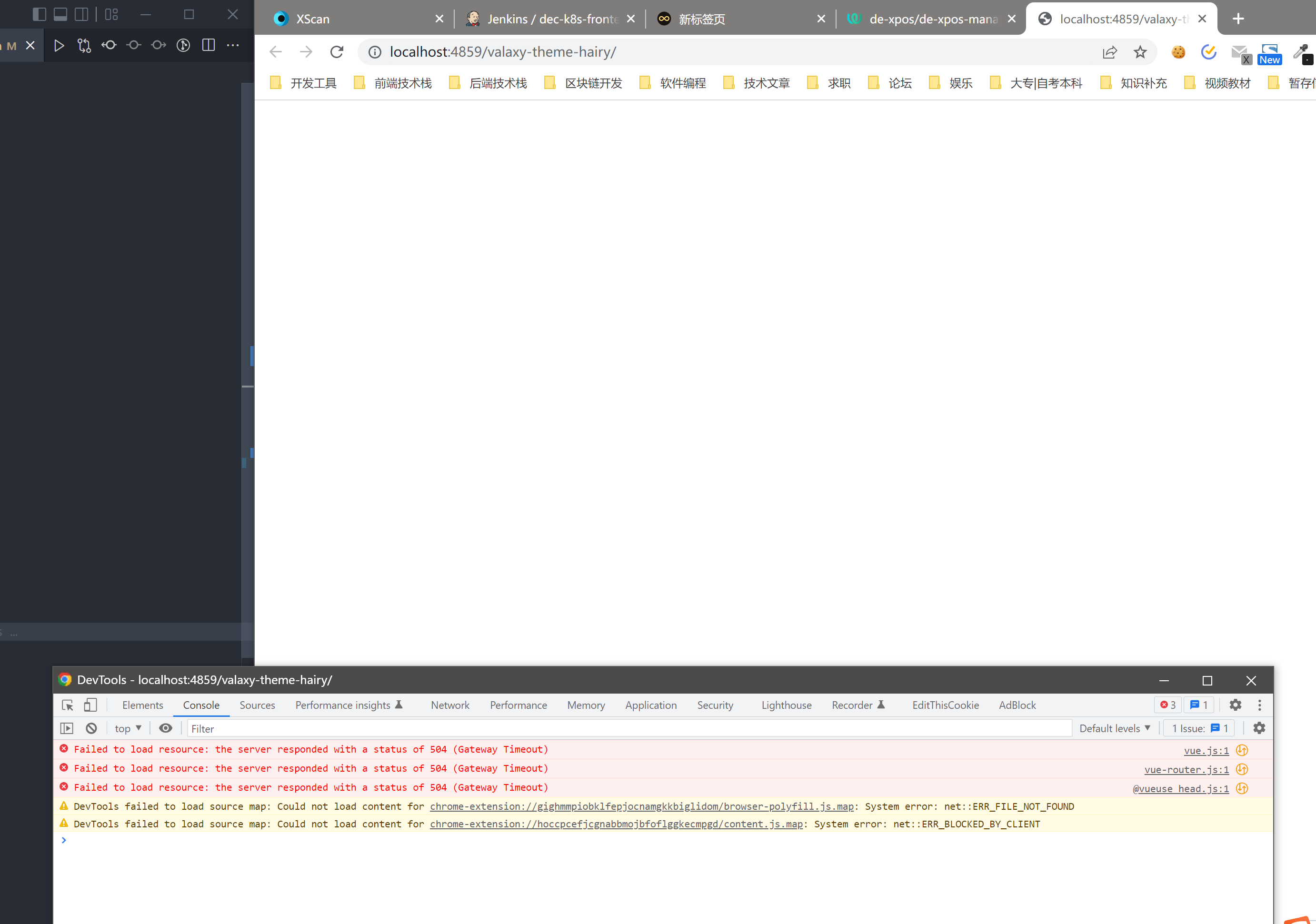 bug: theme pnpm demo needs to refresh the page for the first time · Issue #105 · YunYouJun ...