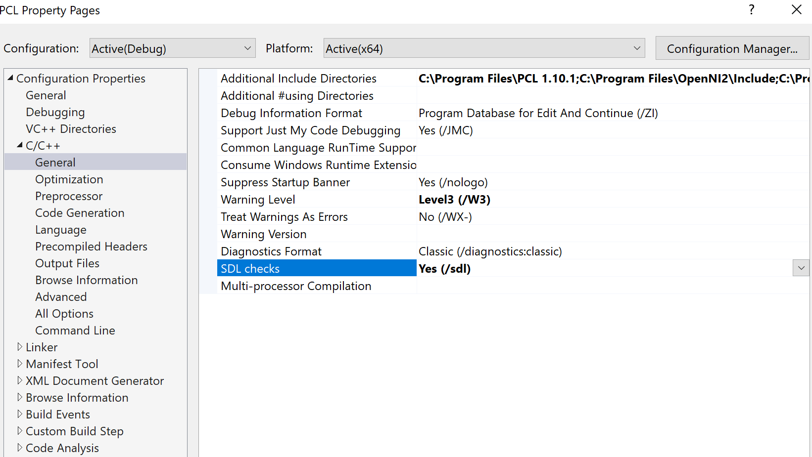 [Windows] Installtion of PCL 1.10.1 for Windows using All in one ...