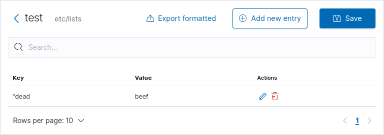 Cdb List View Not Working With Ipv6 · Issue 3296 · Wazuhwazuh Dashboard Plugins · Github