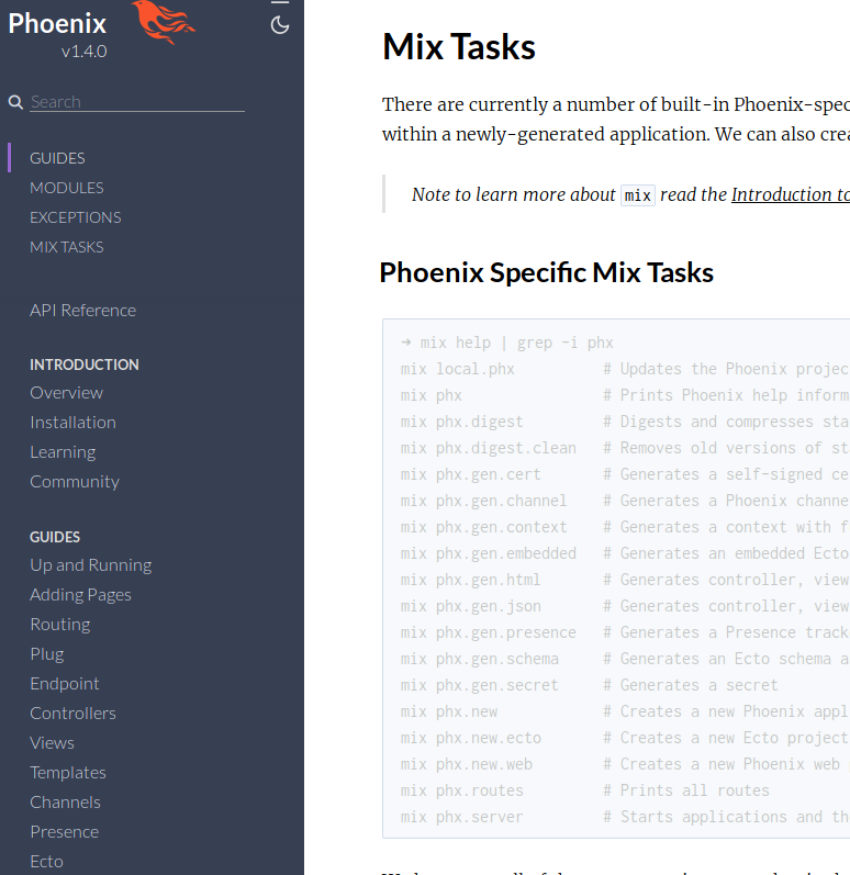 Non Elixir Code Blocks Grayed Out · Issue 927 · Elixir Lang Ex Doc · Github