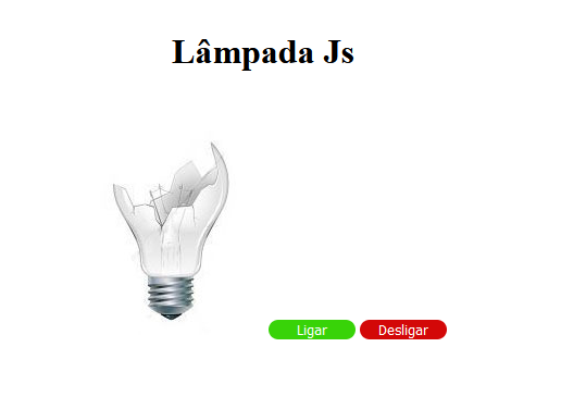 GitHub - ingridgamaa96/LampadaJs: projeto simples de apagar e acender a ...