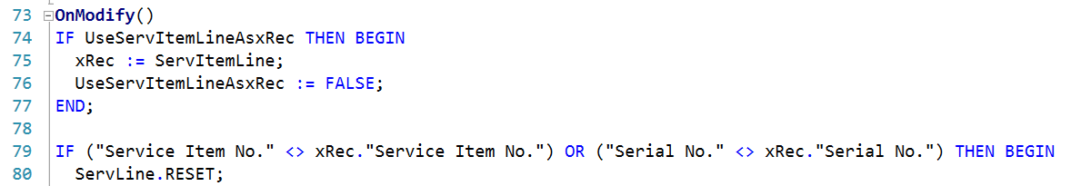 Event for table 5901 · Issue #2685 · microsoft/ALAppExtensions · GitHub