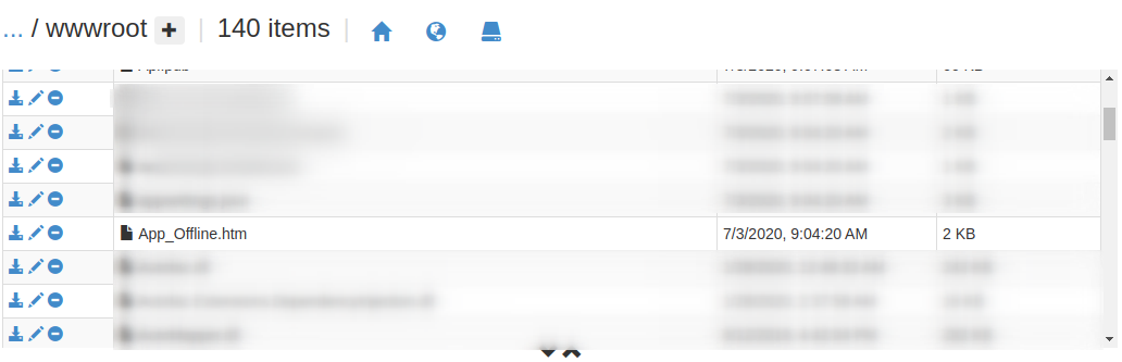 Azure App Service Deploy Task With Take App Offline Feature And
