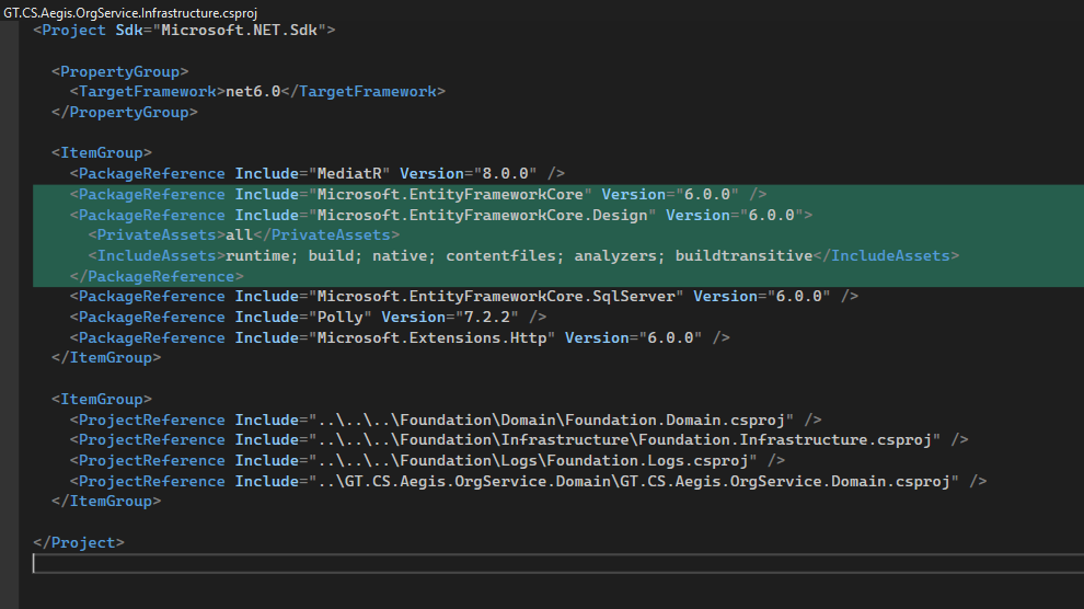 Bundle-Migration failing · Issue #26501 · dotnet/efcore · GitHub