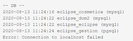 Postgre backup fails · Issue #1068 · hestiacp/hestiacp · GitHub